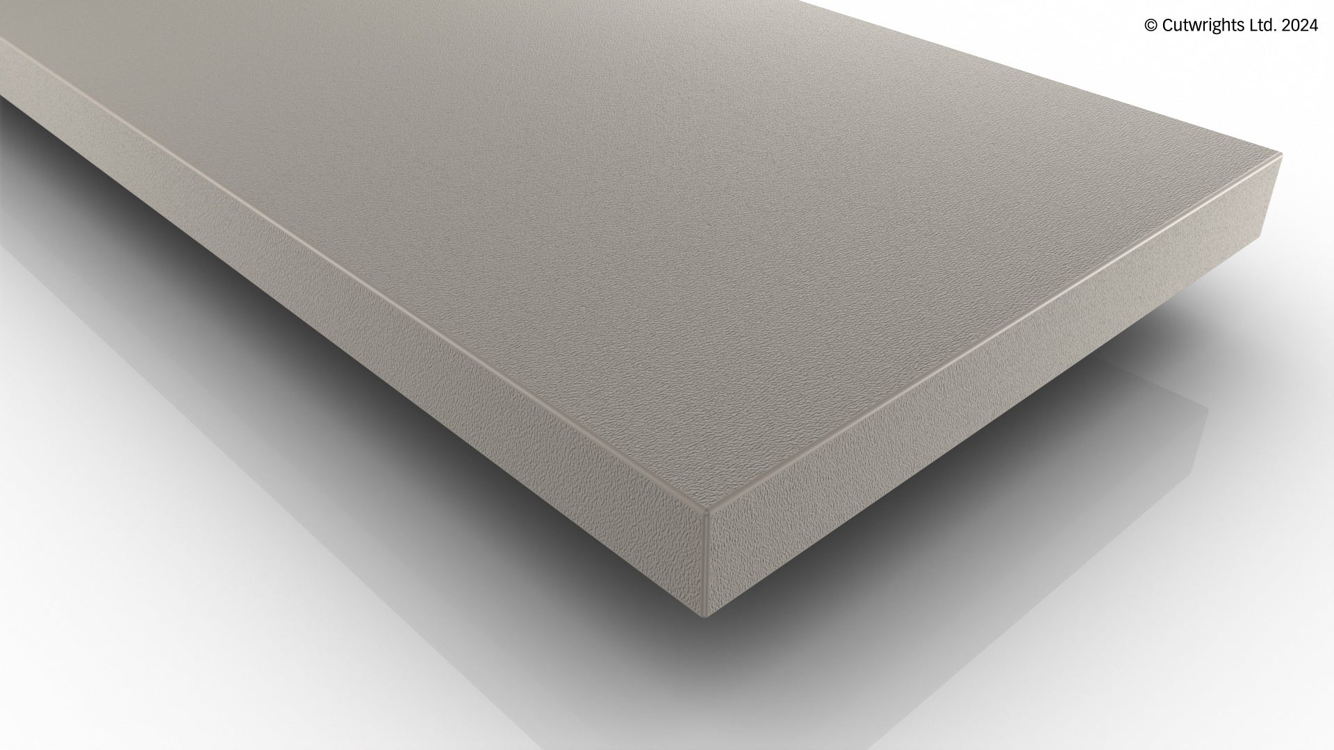 18mm Angora Grey U705 ST9 Egger MFC – Cutwrights Sample Shop